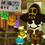Hugo's Asylum [ RE-ADDED EASTER ] | Roblox Game - Rolimon's