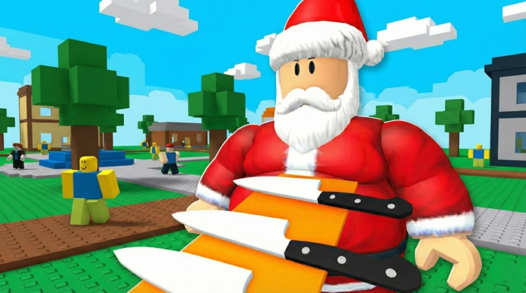 Christmas Santa Claus Parkour Obby | El sitio web oficial de Roblox