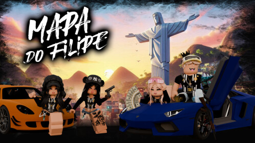 Baile Do Filipe - Roblox