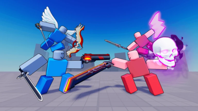 DUEL-Krieger - Roblox