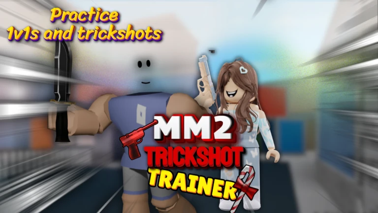 [ MVP] Entrenador MM2 - Roblox