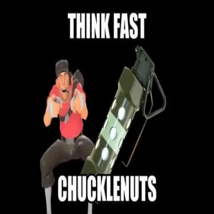 Think Fast Chucklenuts!