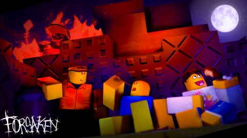 Forsaken | Pudding Hub — Roblox Scripts | ScriptBlox