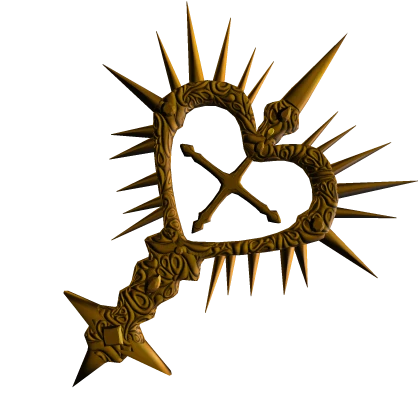 Trinity Chrome Heartcross thorns | Roblox Item - Rolimon's