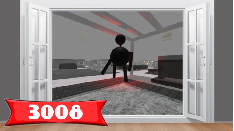 Brookhaven SCP-3008 IKEA - Roblox