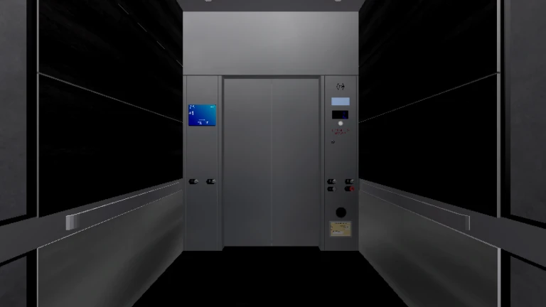 코텍스 엘리베이터 주식회사본사 (2019 버전) - Roblox