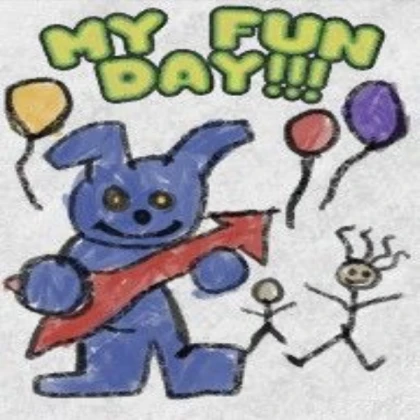My fun day! Fnaf