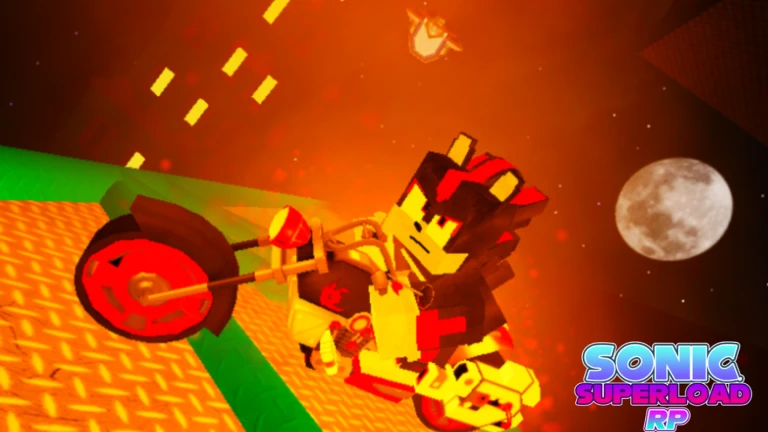 [METAL VIRUS] Sonic Superload RP - Roblox
