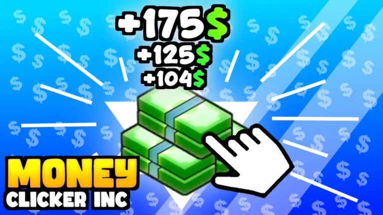 Pieniądze Clicker Inc - Roblox