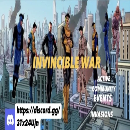 Invincible war