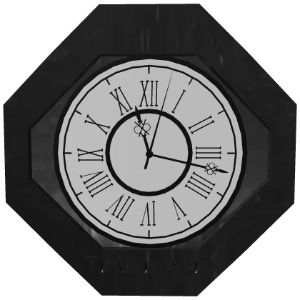 non working clock | Roblox Item - Rolimon's