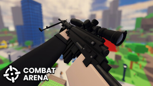 Arena Pertempuran | Situs Web Resmi Roblox