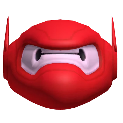 🤖 Baymax Armor Big Hero 6 Mask | Roblox Item - Rolimon's