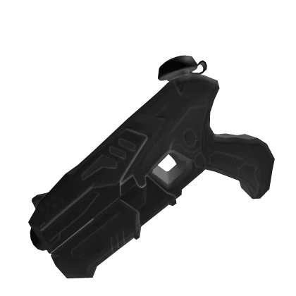 Black Water Gun | Roblox Item - Rolimon's