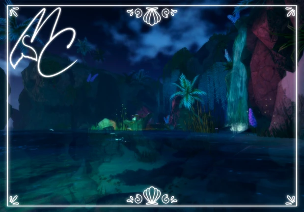 🌺Mermaid Lagoon🌺 | Roblox Game - Rolimon's