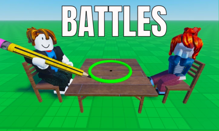 ¡Dibujar el Círculo Perfecto! | Juega en Roblox