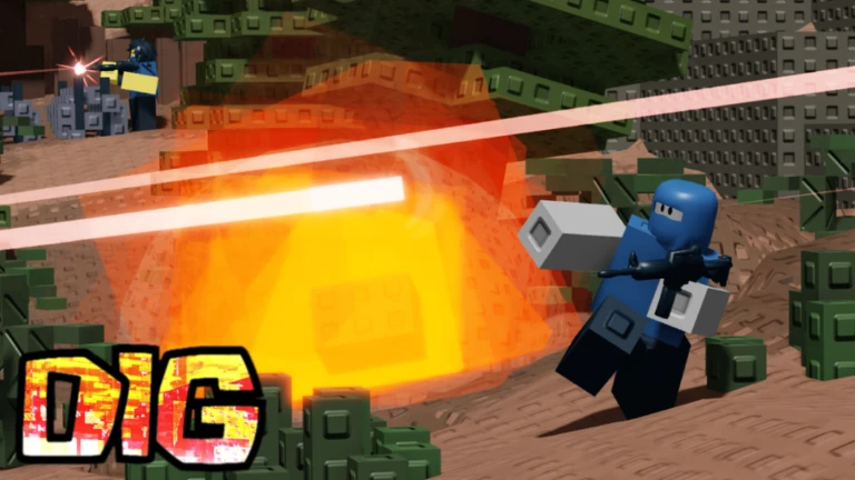 D.I.G. | Juega en Roblox