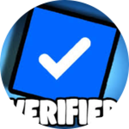 Verified Rank - Roblox