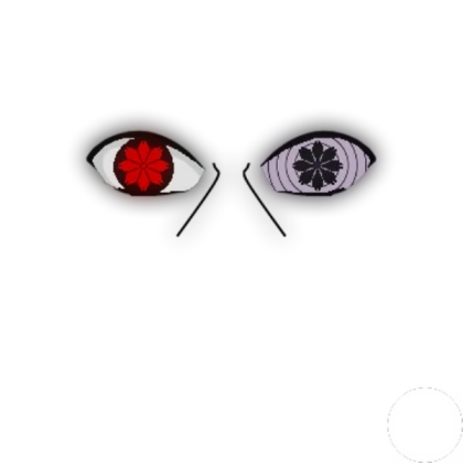 Shindo SaraChiha Akuma eye / Rengoku Akuma eye
