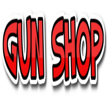 Gun Shop Text