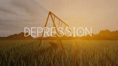 Depression. - Roblox