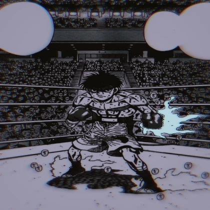 Ippo wallpaper