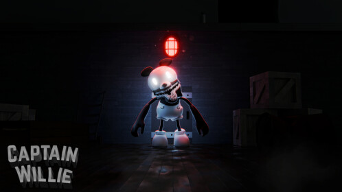 Capitán Willie [HORROR] - Roblox