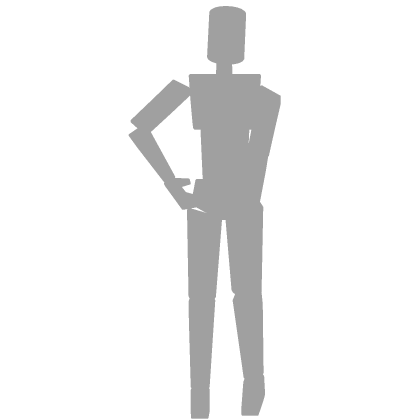 popular girl profile pose | Roblox Item - Rolimon's