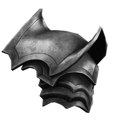 Forgotten King Left Pauldron | Roblox Item - Rolimon's