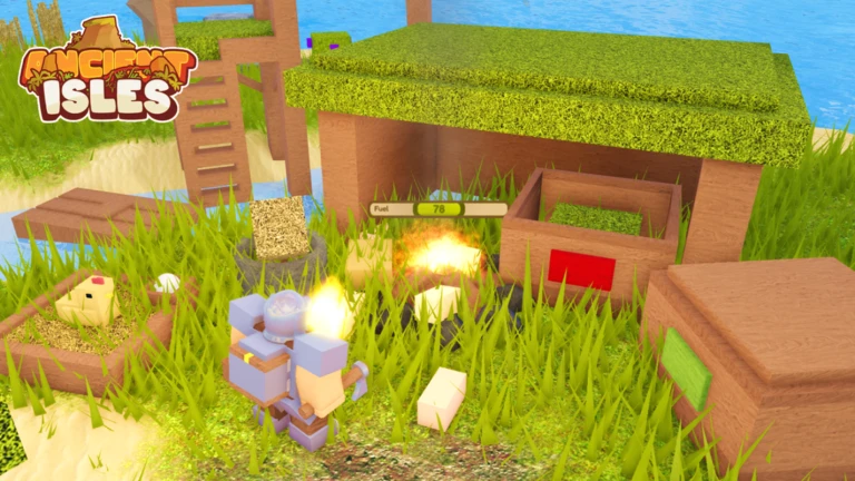 [DE] Die Antiken Inseln - Roblox