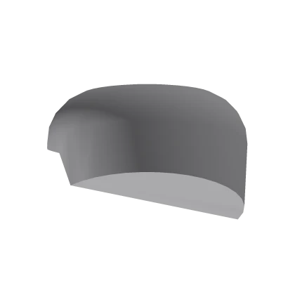 Reversed Half Head (Recolorable) - Dynamic Head | Roblox Item - Rolimon's