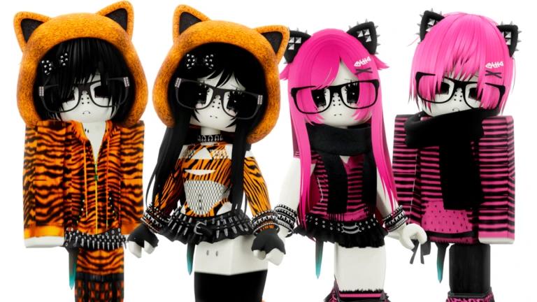 Moe & Vkei Matching | Jogue na Roblox