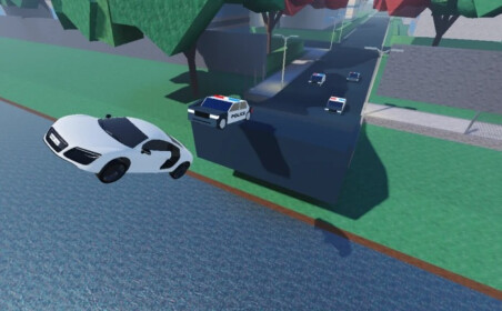 [Helicóptero] AI de la Policía Municipal - Roblox