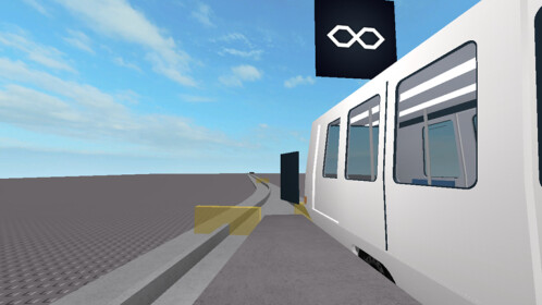 การฝึกอบรมใหม่! เครื่องจําลองรถไฟอัตโนมัติ - Roblox