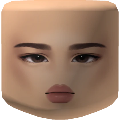 Brazilian Model Mog Face | Roblox Item - Rolimon's