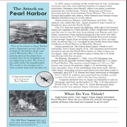 Ms.Liv The Attack on Pearl Harbor 8th Grade