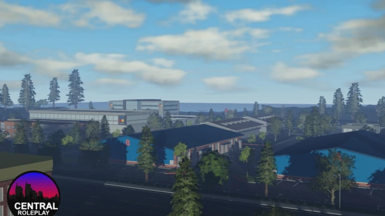 Maple County - Roblox