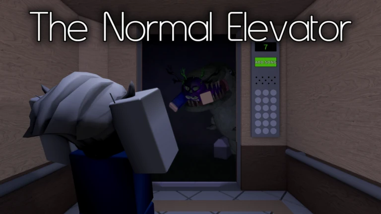 The Normal Elevator: ¡ACTUALIZACIÓN REFINADA! - Roblox