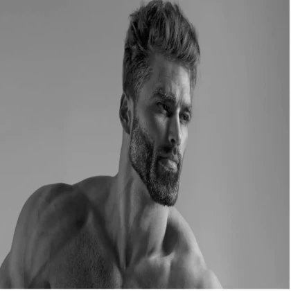 giga man 1