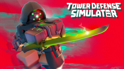 Tower Defense Simulator [NEW TOWER] - Roblox
