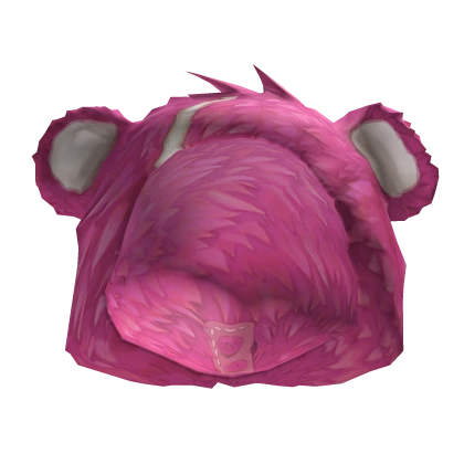 Cuddle Team Leader Hood | Roblox Item - Rolimon's