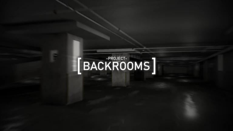 [NÍVEL 13] Projeto : Backrooms - v3.0.6.1 - Roblox