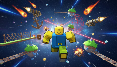 Astrojack | Jogue na Roblox