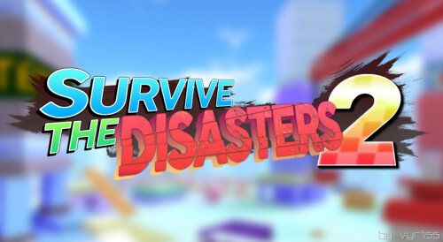 Survive The Disasters 2 | Jogue na Roblox