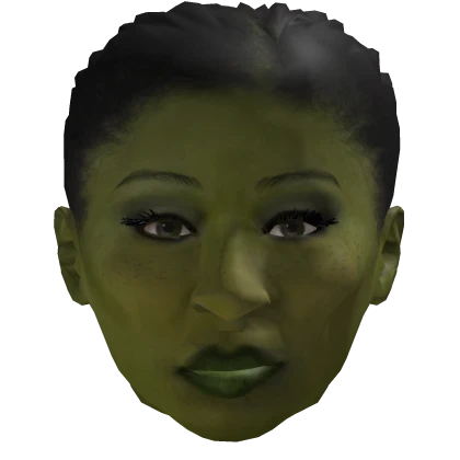 Wicked: Elphaba's Wicked Gaze | Roblox Item - Rolimon's