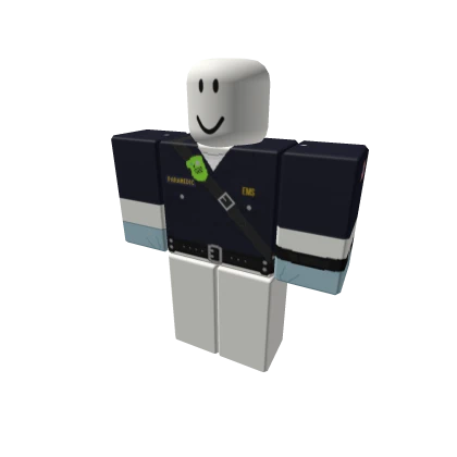 Paramedic EMS (Shirt) - Roblox