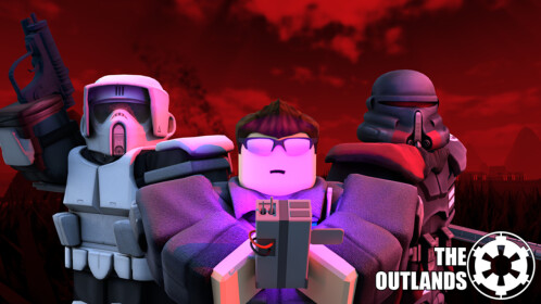 [ALPHA] Las Tierras Exteriores - Roblox