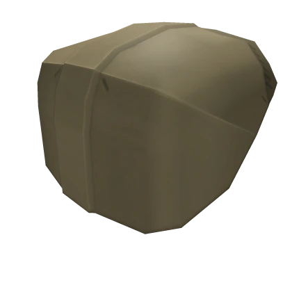 Tan Elite Army Right Pauldron | Roblox Item - Rolimon's
