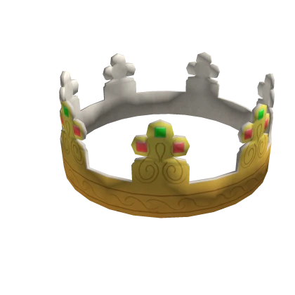 Paper Crown - Roblox