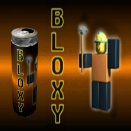 Bloxy Cola